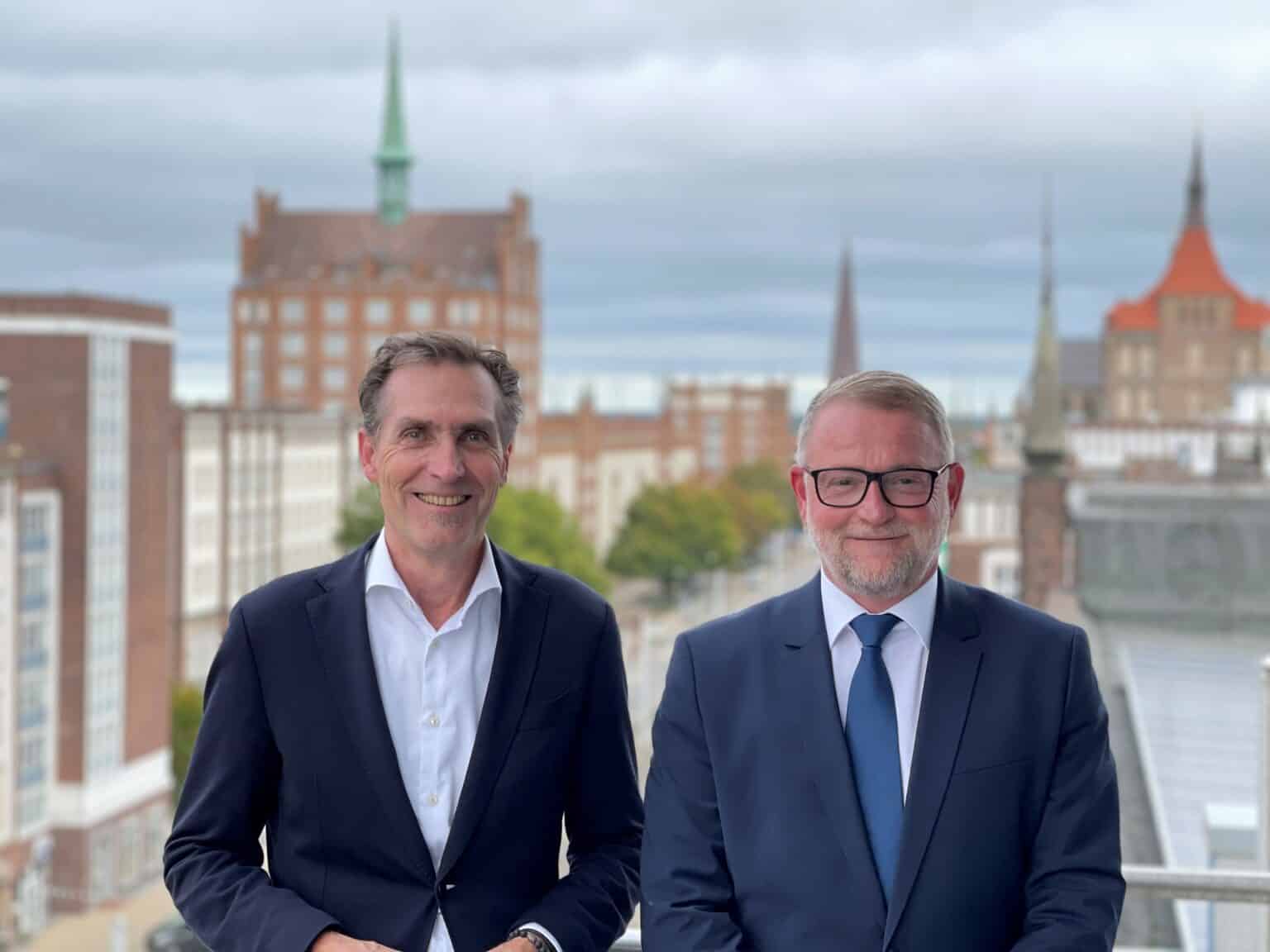 Große Baupläne für Rostock - WIRO – Magazin