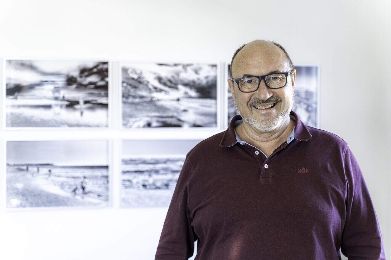 Fotograf Siegried Wittenburg: »Das ist meine Aufgabe« - WIRO – Magazin